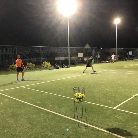 Group tennis coaching | Tennis4you